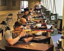 Wounded Warrior Shooters - Ability Not Disability