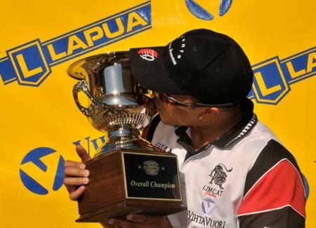 K.C. Eusebio Wins 3rd Steel Challenge Shooting Match