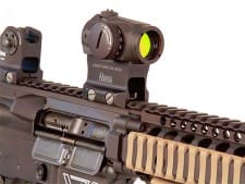 Larry Vickers Signature Series Daniel Defense M4 Carbine