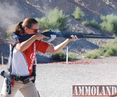 Team Safariland Member Maggie Reese On New Season Of Top Shot