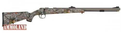 Traditions Introduces New Evolution Muzzleloader Rifle