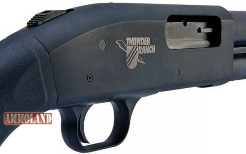 Mossberg Introduces 500 Thunder Ranch Shotgun