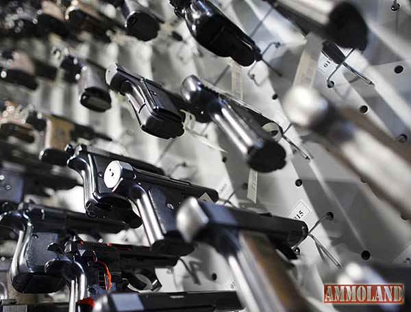 U.S. Attorney's Office Starts Forfeiture of Seized Firearms from ...