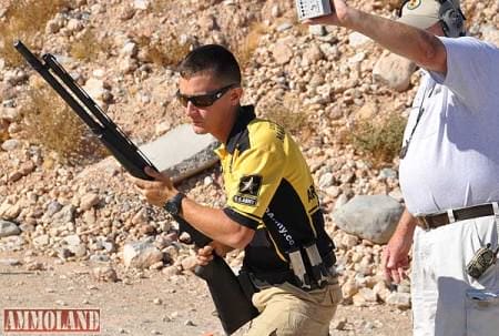 Army Shooting Champion Embraces View From The Top