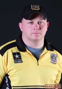 Wounded Marksmanship Unit Soldier Reinvents Career & Set to Make History