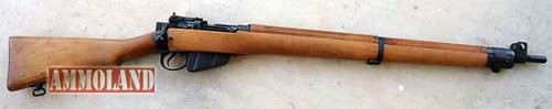 .303 British Rifle - the .30-06 of the British Empire