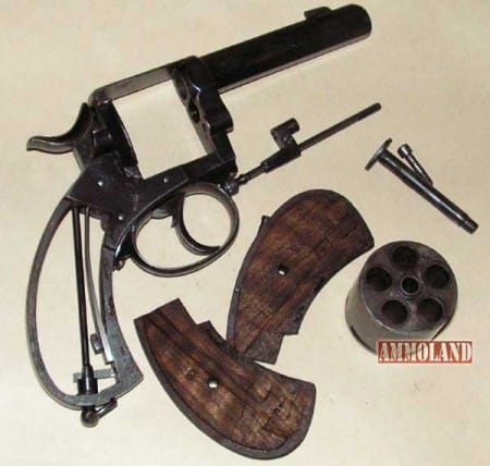 The 9.4 Dutch Revolver