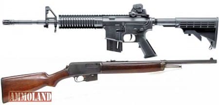 Deadly 'Assault Weapons' What Are They? They’re NOT Machineguns!