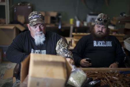 Federal Premium Ammo Celebrity Meet-n-Greet with ,Duck Dynasty' stars ...