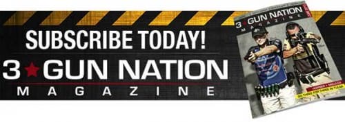 3-Gun Nation Magazine Now Available in Print