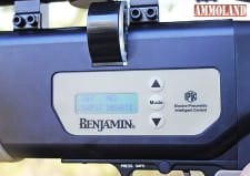 Crosman’s Benjamin Rogue .357 Air Rifle