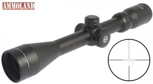 Hawke Sport Optics Adds Long Range Rimfire Reticle In Popular Scope Line