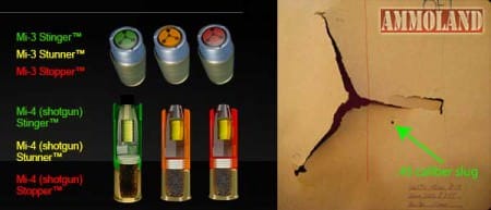 Advanced Ballistics Concepts Multi-segmented Bullet Dramatically ...