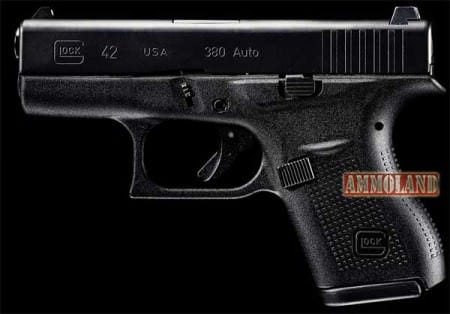 GLOCK 42 Pistol - GLOCK's Smallest Handgun to Date