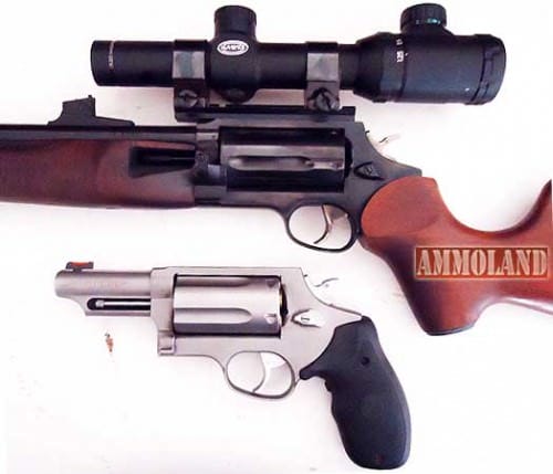 Rossi Circuit Judge Rifle Review