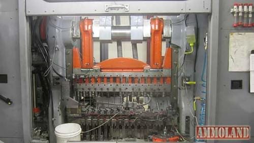 Barnes Bullets Factory Tour