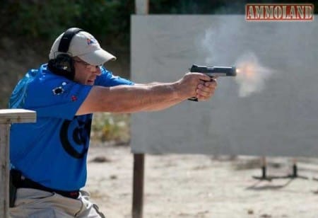 Colt Shooter Mark Redl Takes First Step Defending King Of New England Title