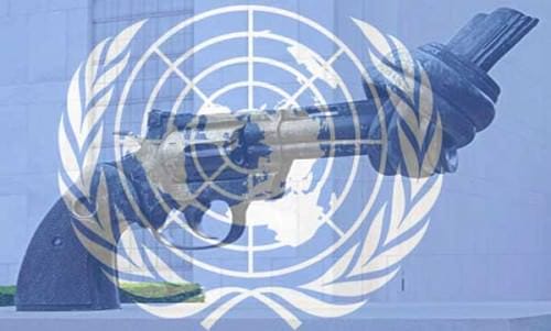 United Nations Ignores Armed Self-Defense as a Basic Human Right; USA ...