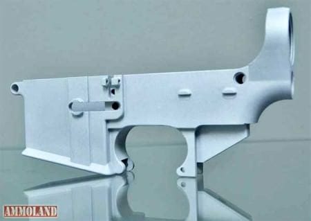 AR Rifle Lower Receivers: Cast vs Billet vs Forged Aluminum