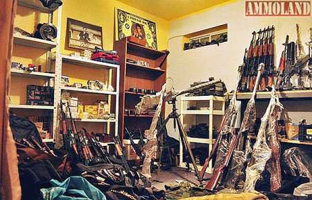 Record-Level of Support for Guns in the Home