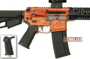 XTech Tactical is Shipping Their New Adjustable Tactical Grip (ATG)