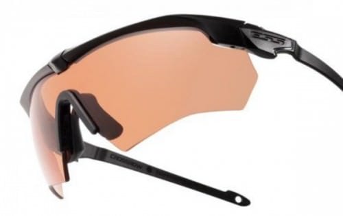 ESS Crossbow Suppressor 2X Review (Ballistic Sunglasses)