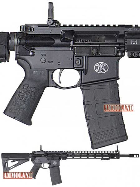 FN America Announces New Firearms for 2015