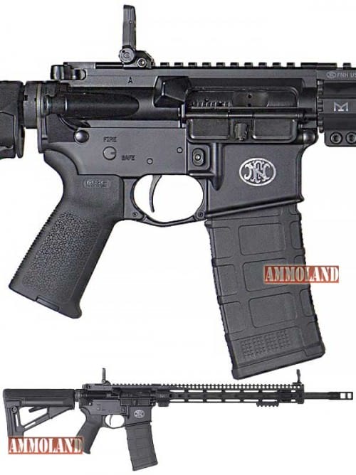 FN America Announces New Firearms for 2015