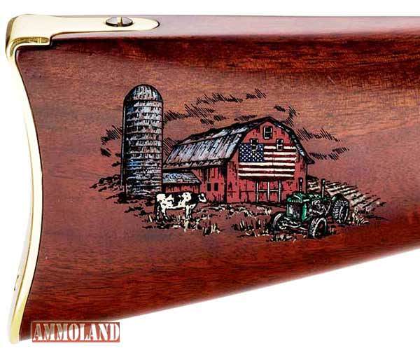 High Caliber Gifts Offers 'One-of-a Kind' Engraved American Farmer ...