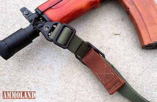 Vickers Tactical AK Sling Is Back & Better Than Ever