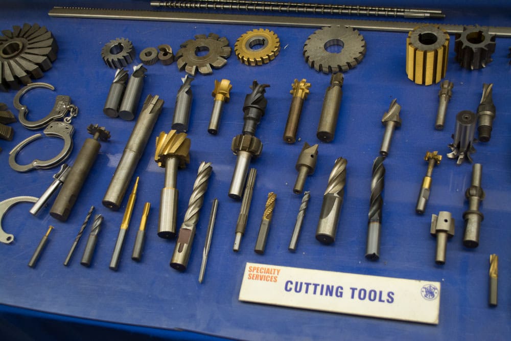 Smith & Wesson - An Inside the Gun Factory Look