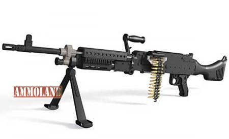 FN America Wins Contract To Build M240 Machine Guns & Spare Receivers ...