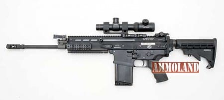 Mesa Tactical Dramatically Expands Stock Options for the FN SCAR Rifle