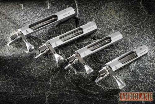 Maximize Surface Contact with Ashbury's New SABER Bolt Action Receivers
