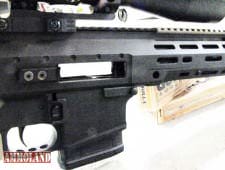 Faxon Firearms Releases First Ambidextrous Ejection AR Upper Receiver