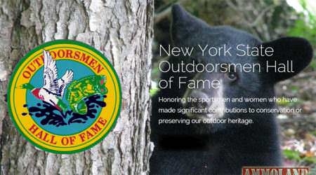 New York State Outdoorsmen Hall of Fame Inducts Eight