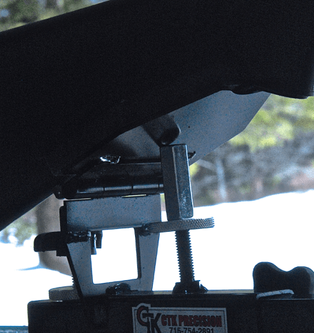 P3 Ultimate Gun Rest & Vise by CTK Precision - Review