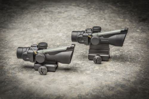 The Odd History of Electronic Firearm Aiming Devices