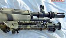 Suppressing the Springfield M1A Rifle