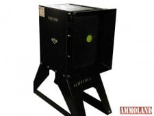 Bullet Bunker Desert Storm Model - Perfect for Sighting High Power Rifles