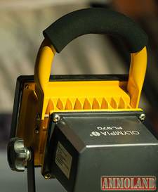 Olympia FL970 Floodlight - Exceptional Lighting Capabilities for Nearly ...