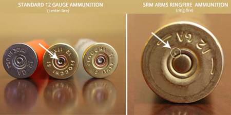 SRM Arms Unveils New Ringfire Less-Lethal Ammunition Platform