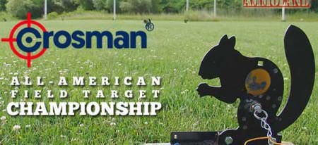 Crosman All-American Field Target Championship Kicks Off June 12 2015