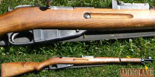 Finnish Mosin Nagant Rifles, A Brief Introduction