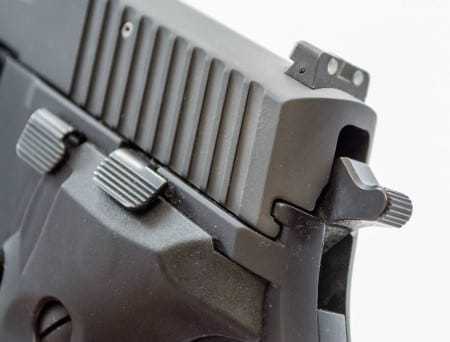 Sig Sauer P226 : Storied Guns and their history