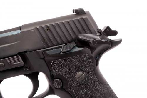 Sig Sauer P226 : Storied Guns and their history