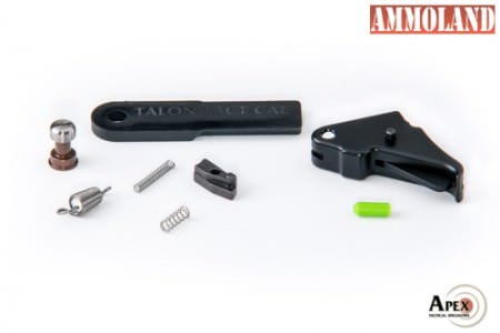 Apex Flat-Faced Action Enhancement Trigger Now Shipping for Smith ...
