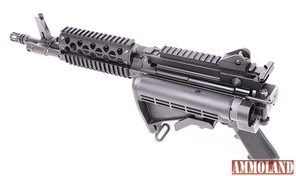 ARES Defense Announces Factory SBR’s & “ARES Payback-200 Program”