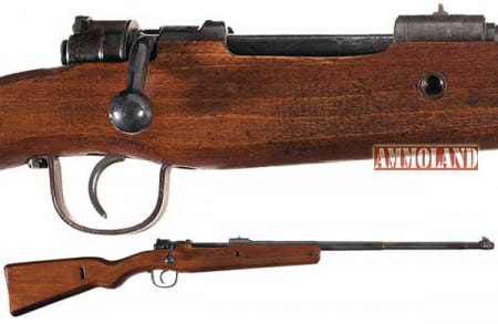 Mauser K98 - Rifle of the Third Reich