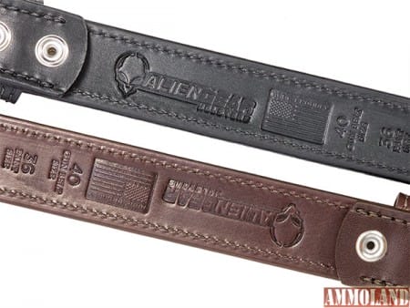 Alien Gear Gun Belt : Review, Does Steel a Core Matter?